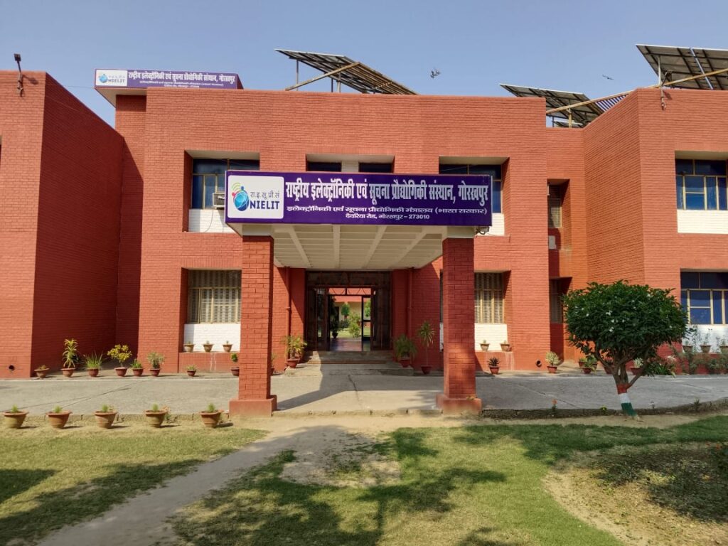 Schedule and Venue – nicedt.org